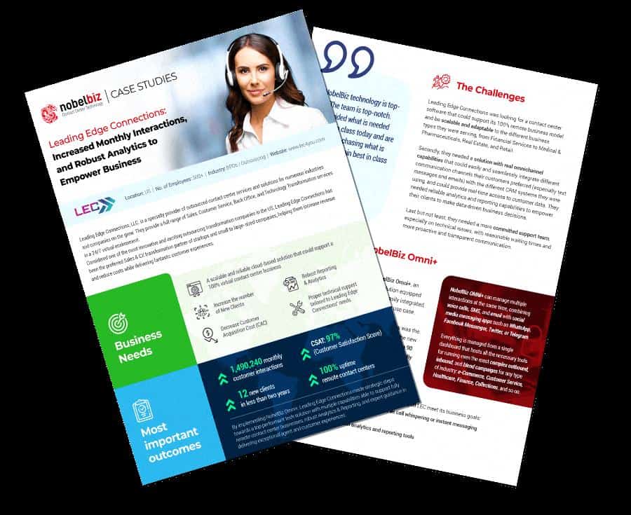 What is Customer Data Platform for Call Centers?